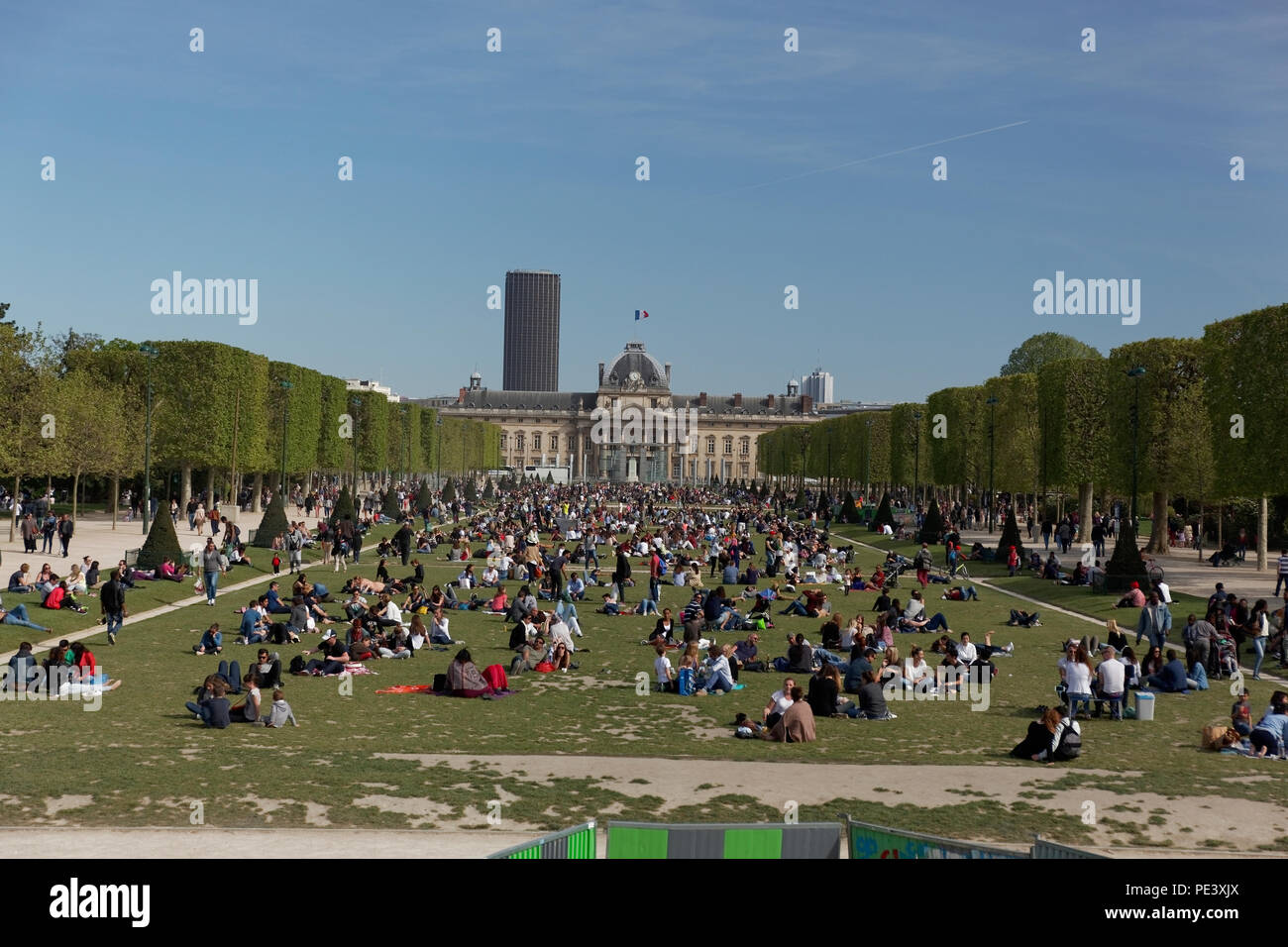 Quartier militaire hi-res stock photography and images - Alamy