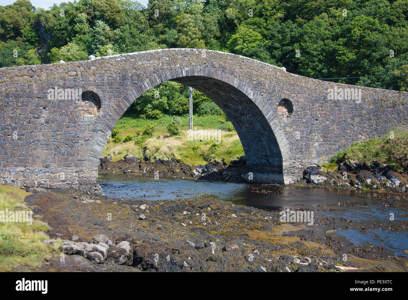 Bridge over the atlantic hi-res stock photography and images - Alamy