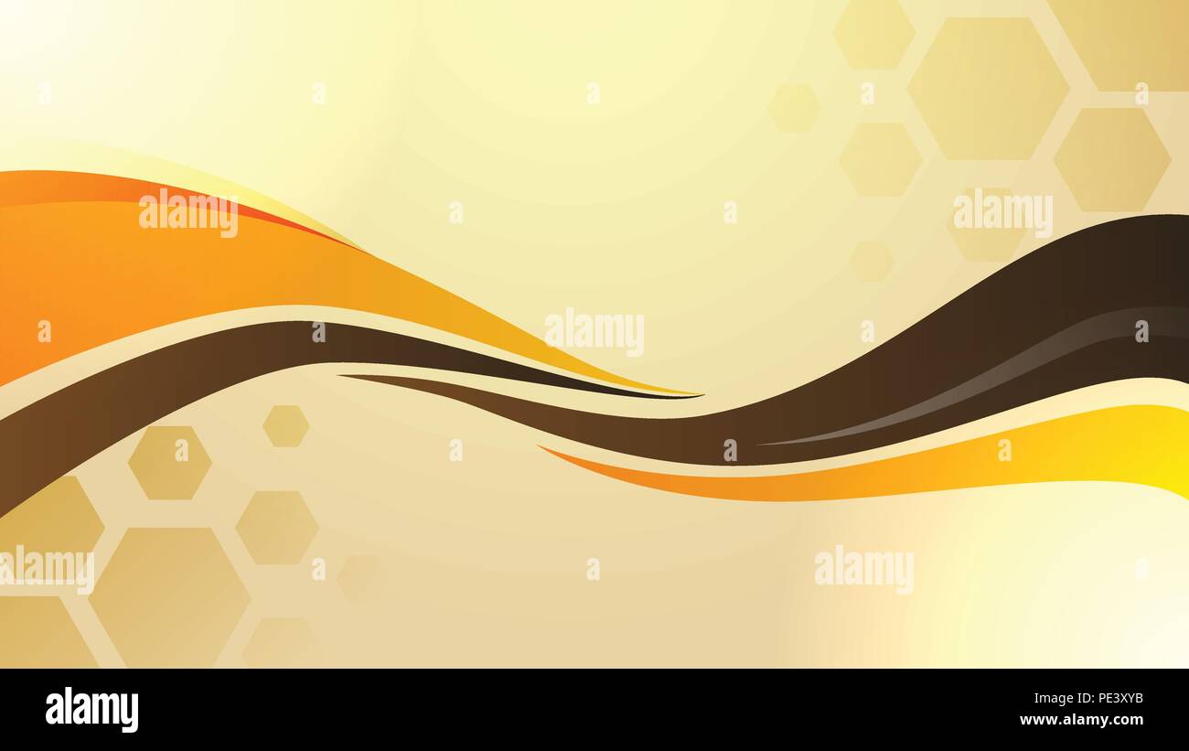 beautiful autumn business finance concept blue abstract background ...