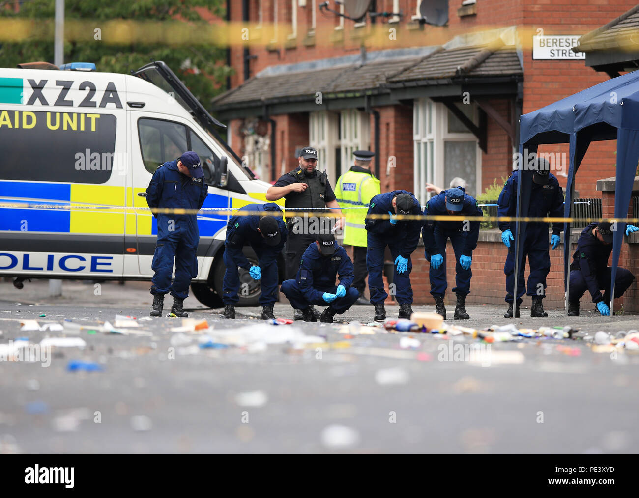 Fingertip unit hi-res stock photography and images - Alamy