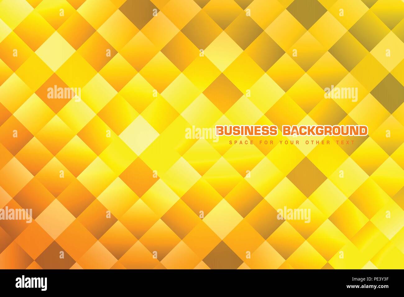 yellow quadrilateral background Stock Vector Image & Art - Alamy
