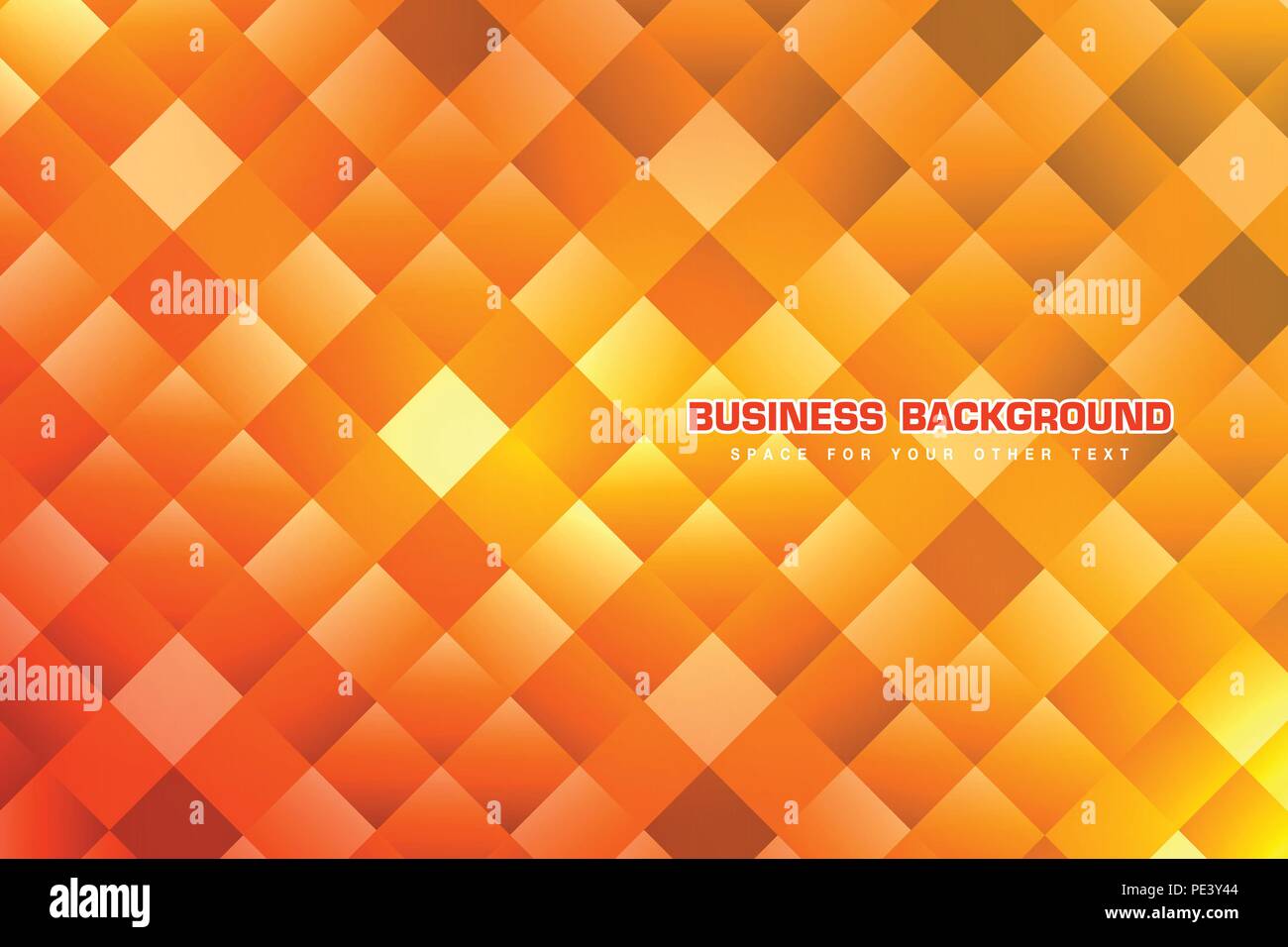 Orange red blue abstract Stock Vector Images - Alamy