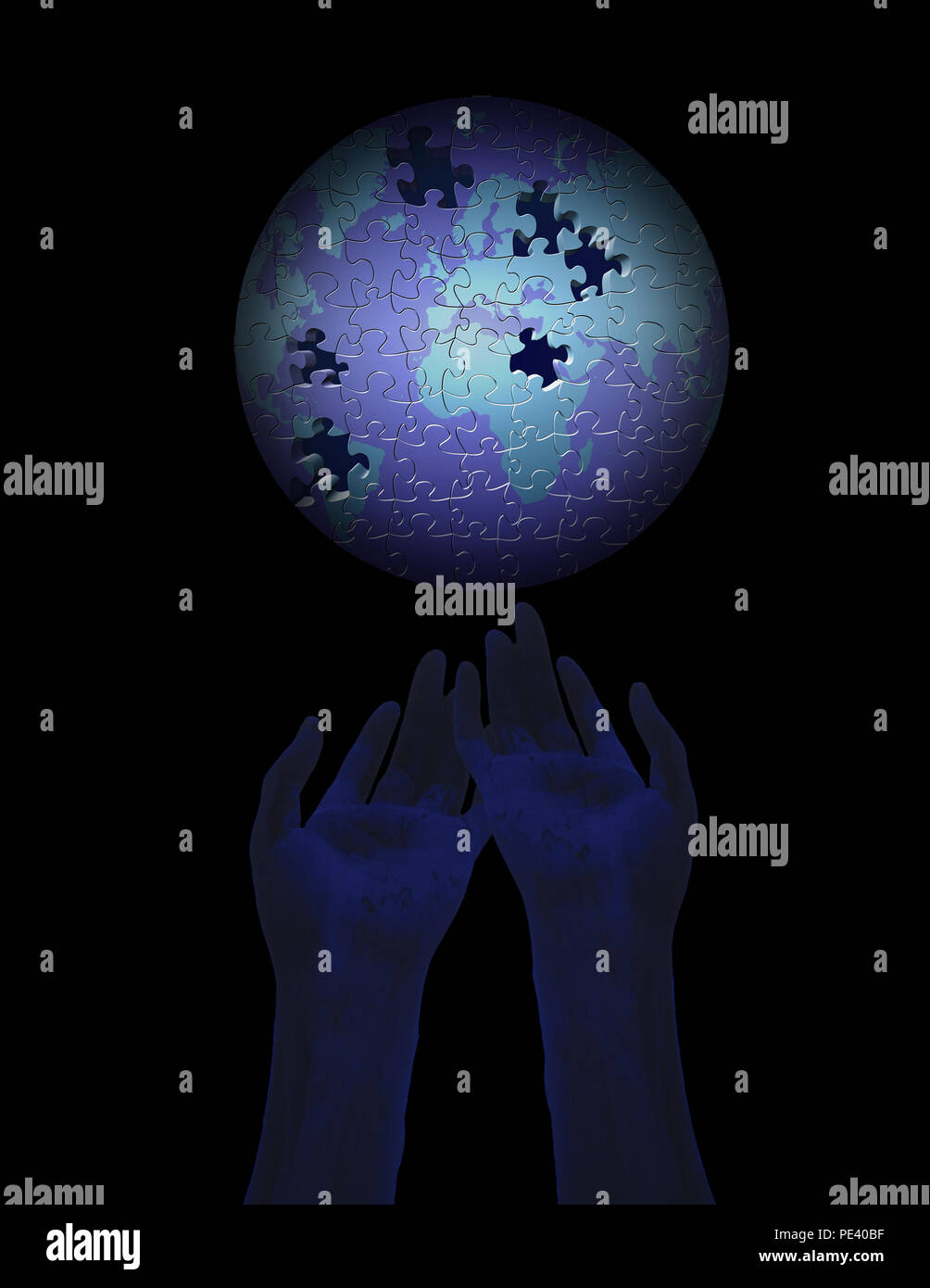 Missed pattern hi-res stock photography and images - Alamy