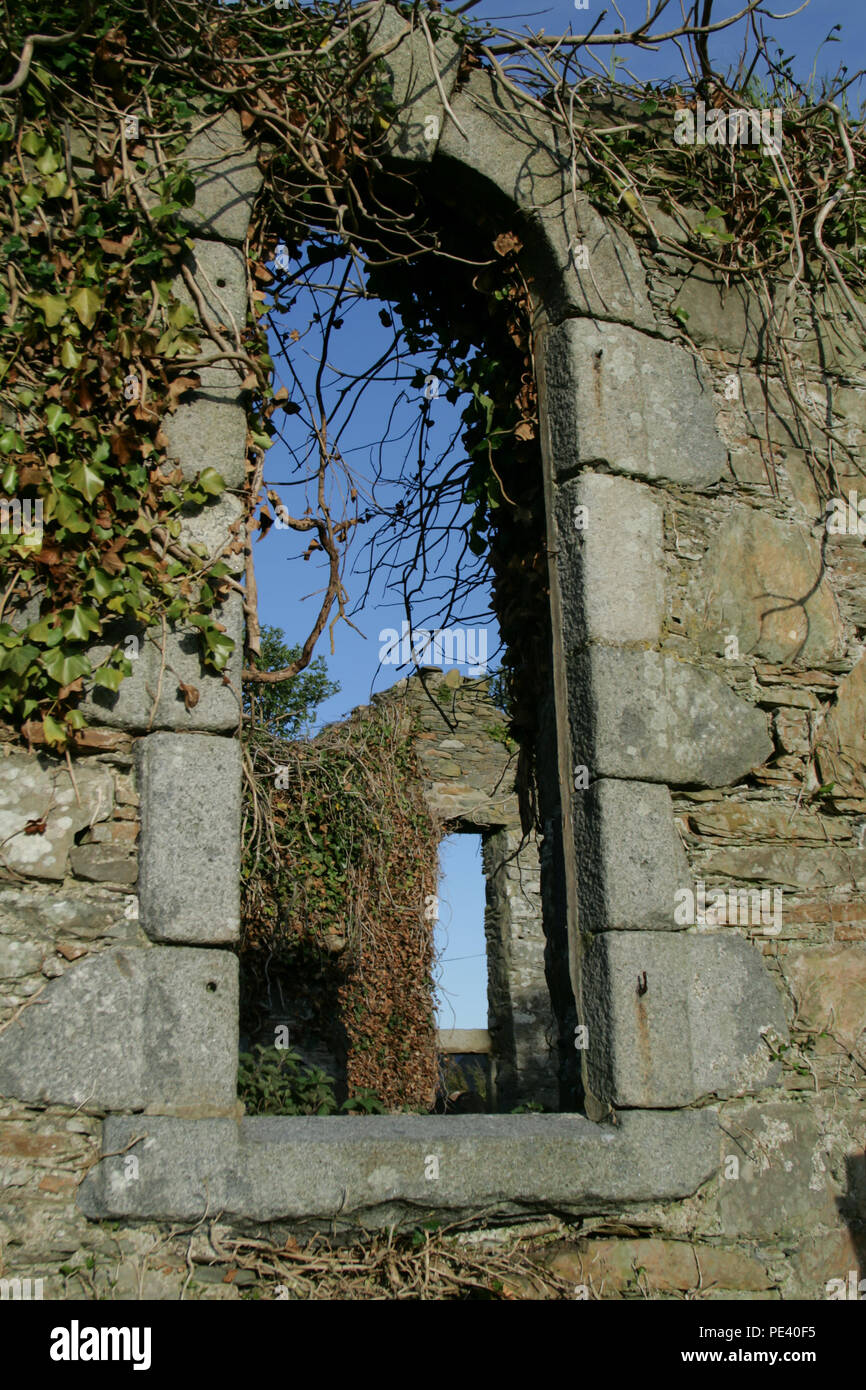 Derelict church britain hi-res stock photography and images - Alamy