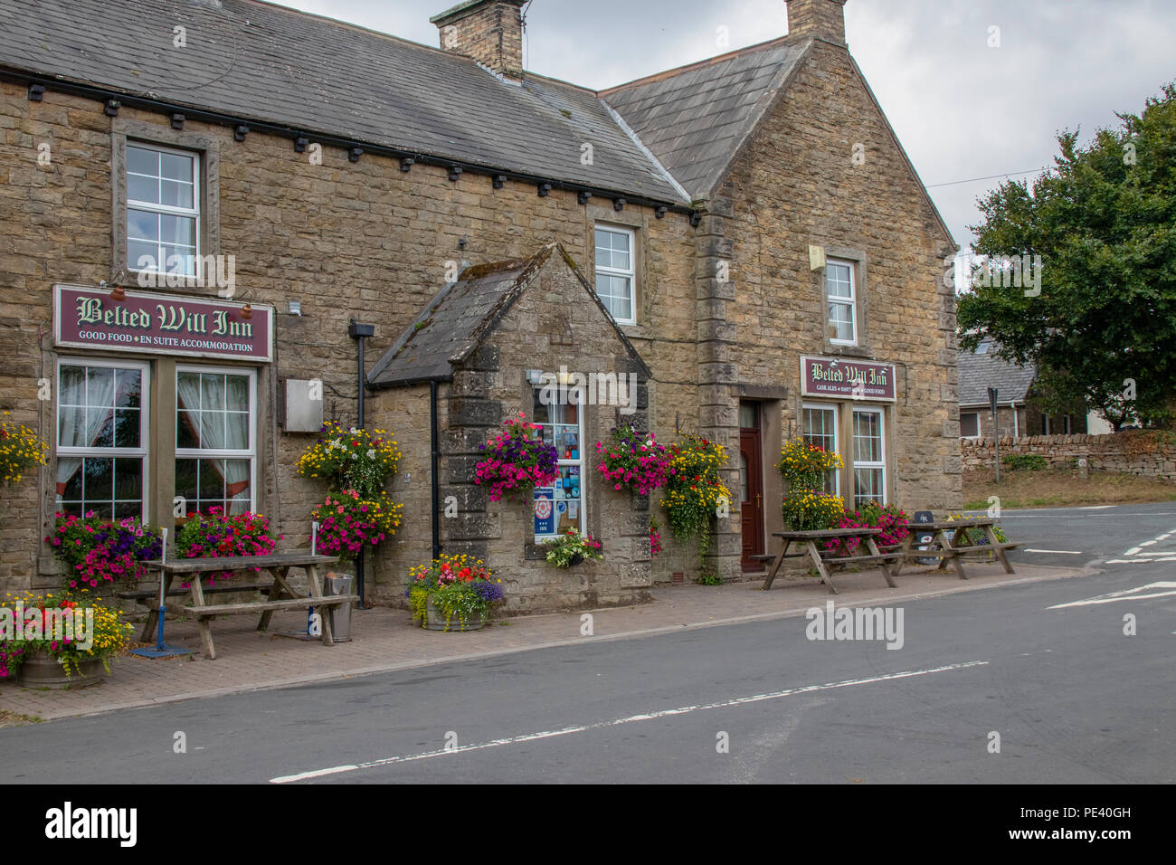 Hallbankgate hi-res stock photography and images - Alamy