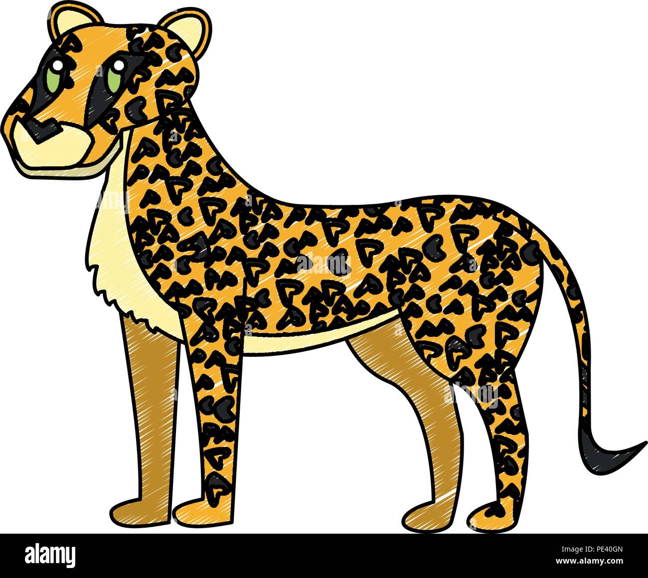 Vbs Weird Animals Clipart