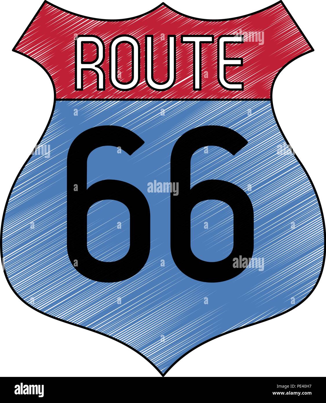 Blank Speed Limit Sign Stock Photos & Blank Speed Limit Sign Stock ...