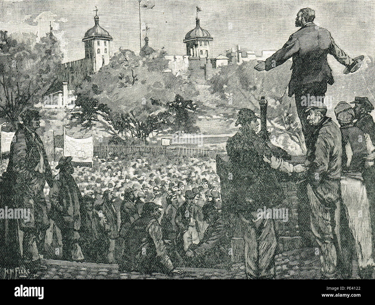 England victorian industrial hi-res stock photography and images - Alamy