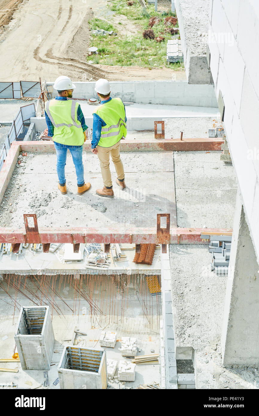 Engineering Concrete Slab