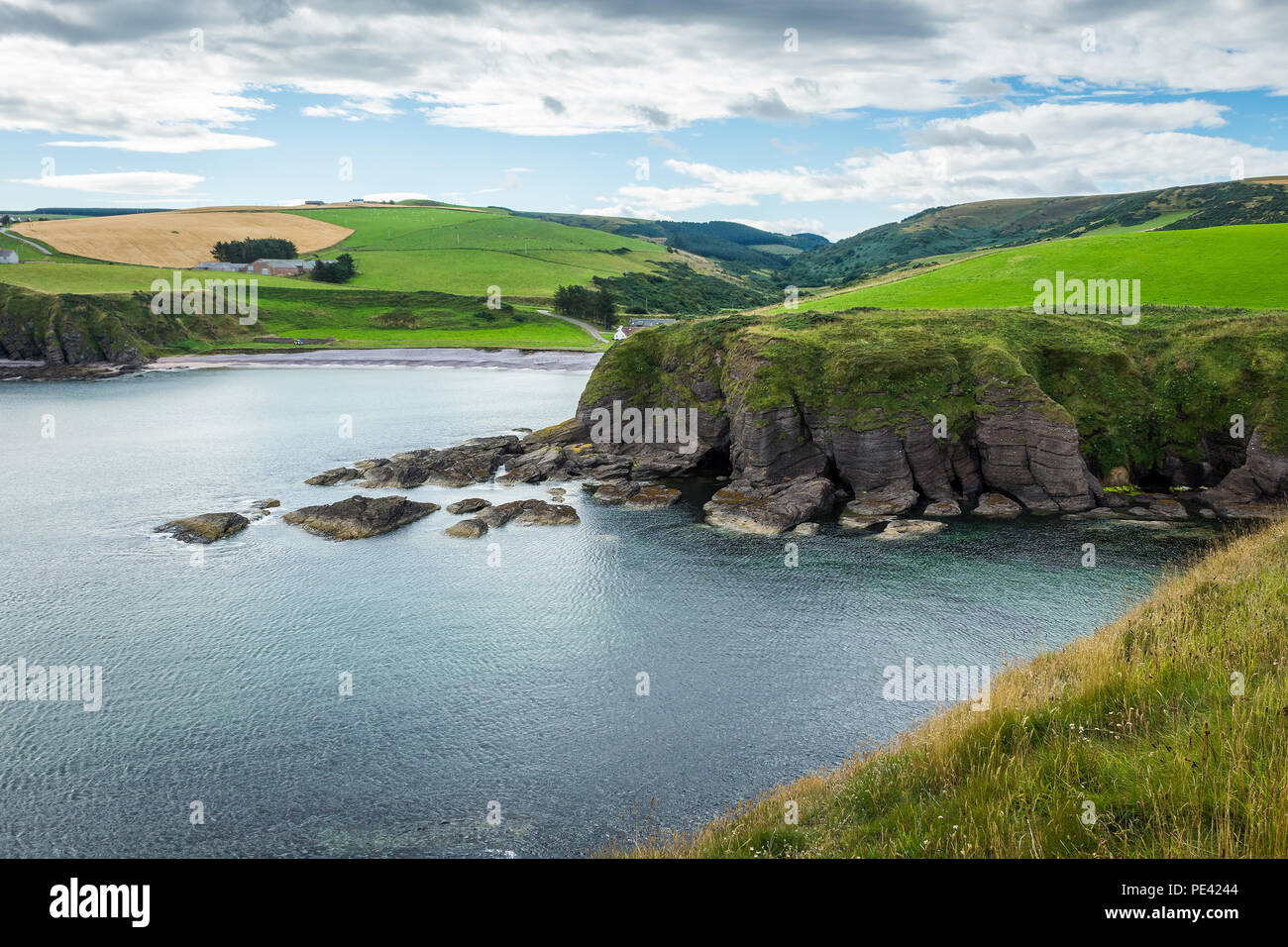Cullykhan beach hi-res stock photography and images - Alamy