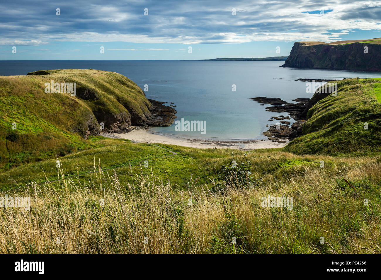 Cullykhan scotland hi-res stock photography and images - Alamy