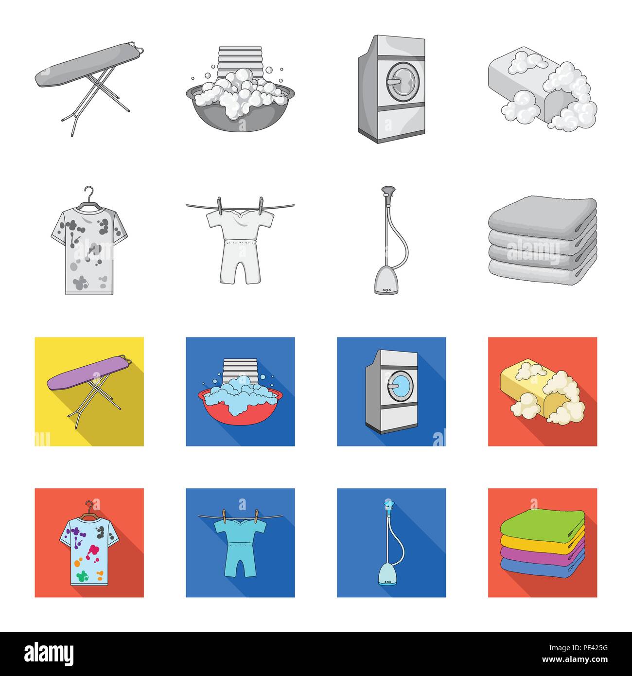 Laundry grater Stock Vector Images - Alamy