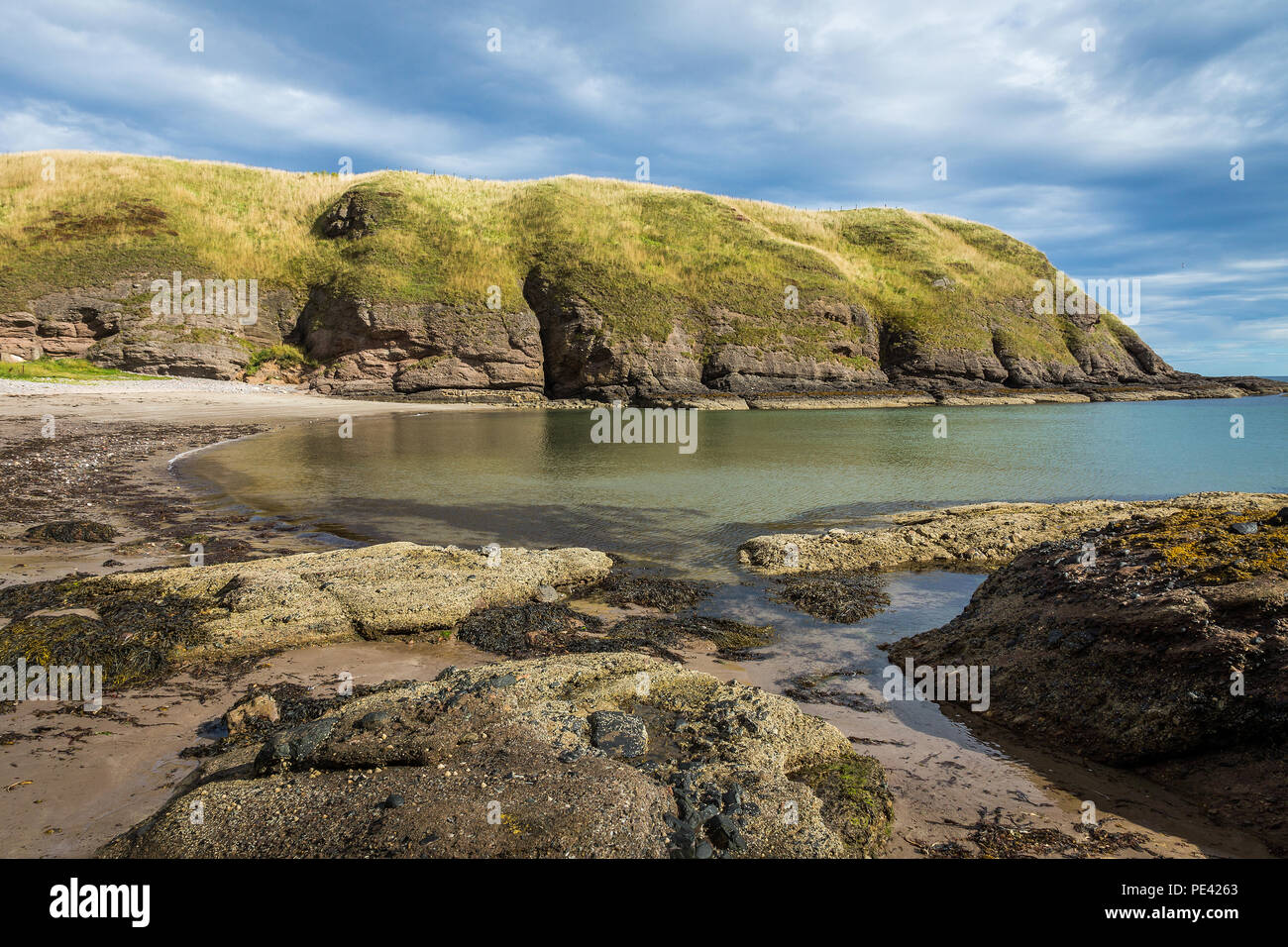 Cullykhan bay hi-res stock photography and images - Alamy