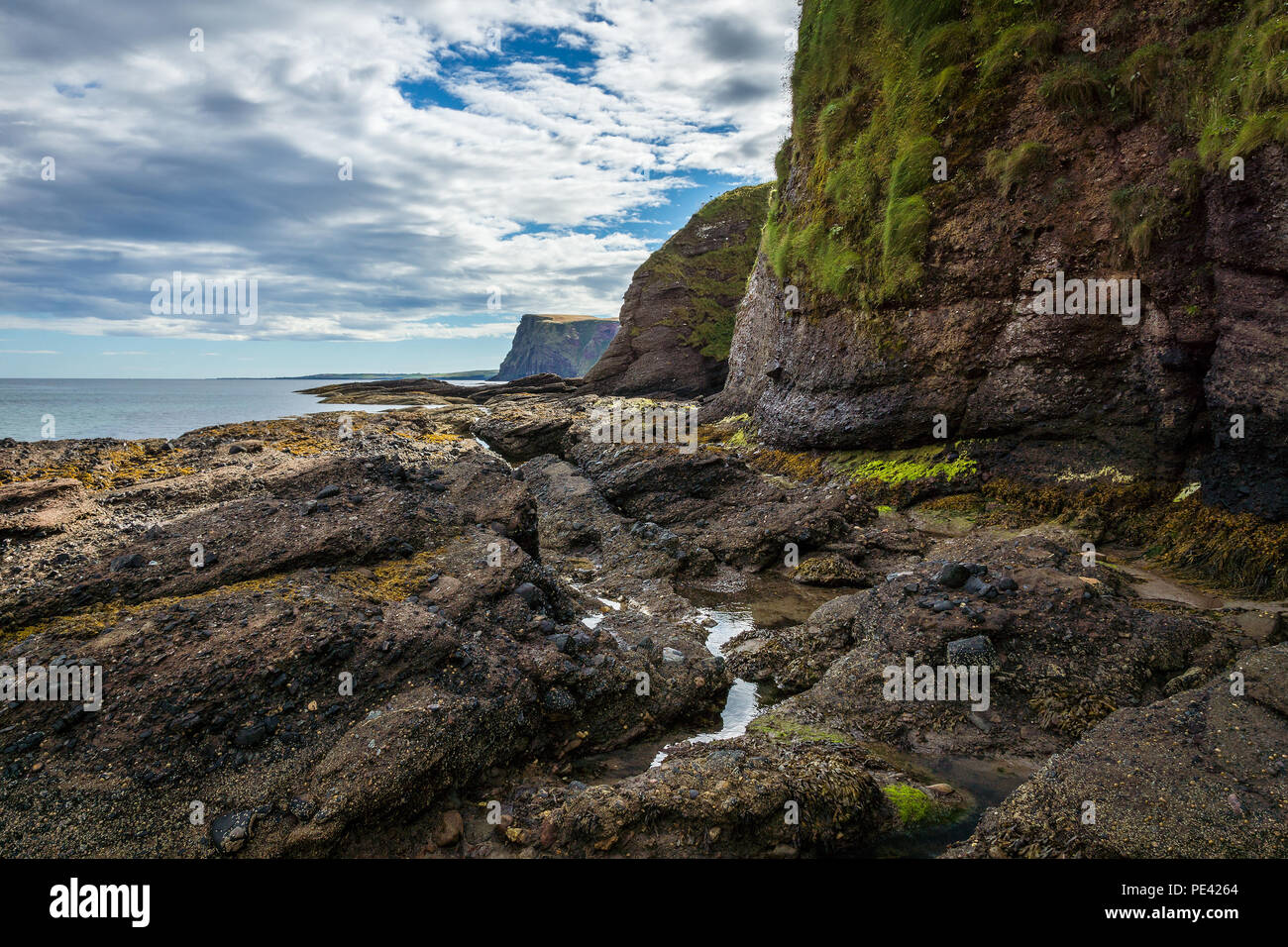 Cullykhan beach hi-res stock photography and images - Alamy