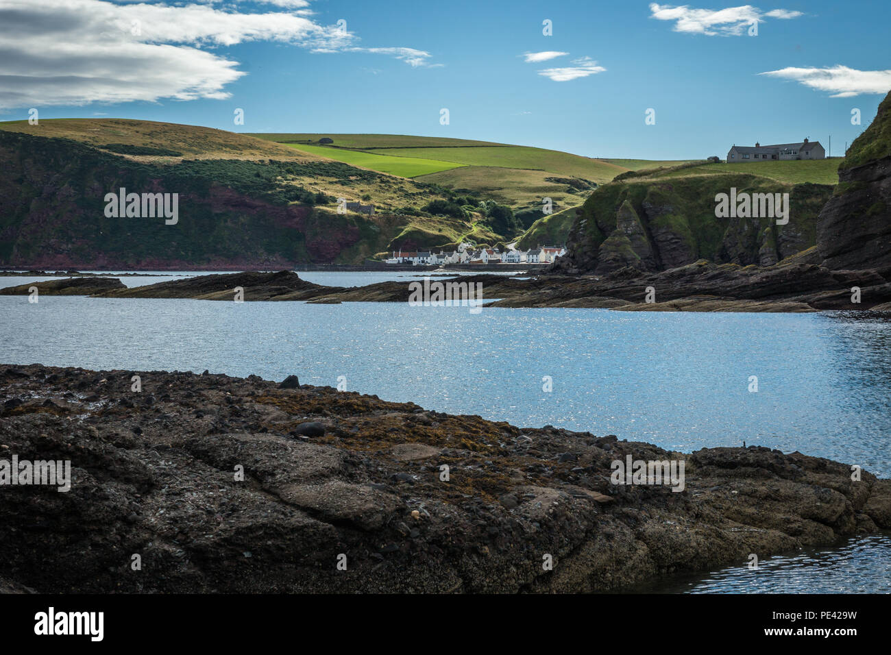 Cullykhan beach hi-res stock photography and images - Alamy