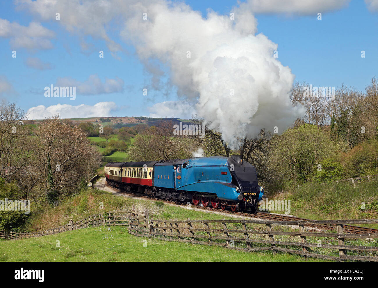 Nymr locomotive hi-res stock photography and images - Alamy