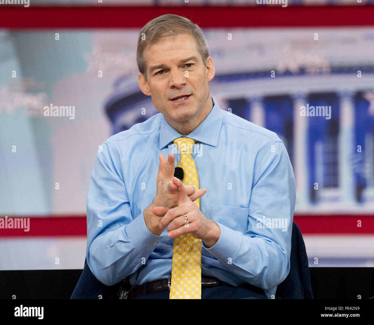 Representative Jim Jordan (R), Representative for Ohio's 4th ...