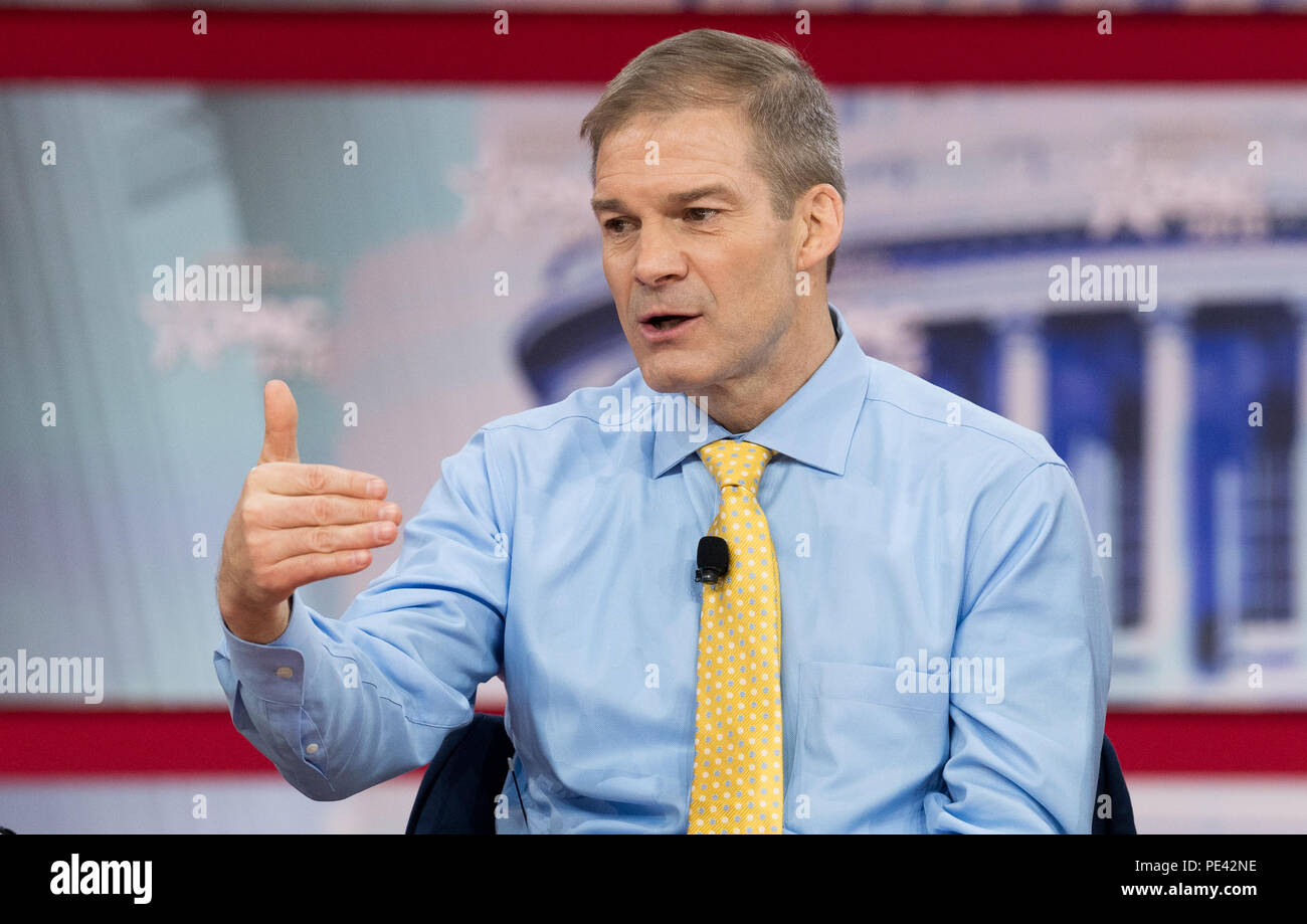 Representative Jim Jordan (R), Representative for Ohio's 4th ...