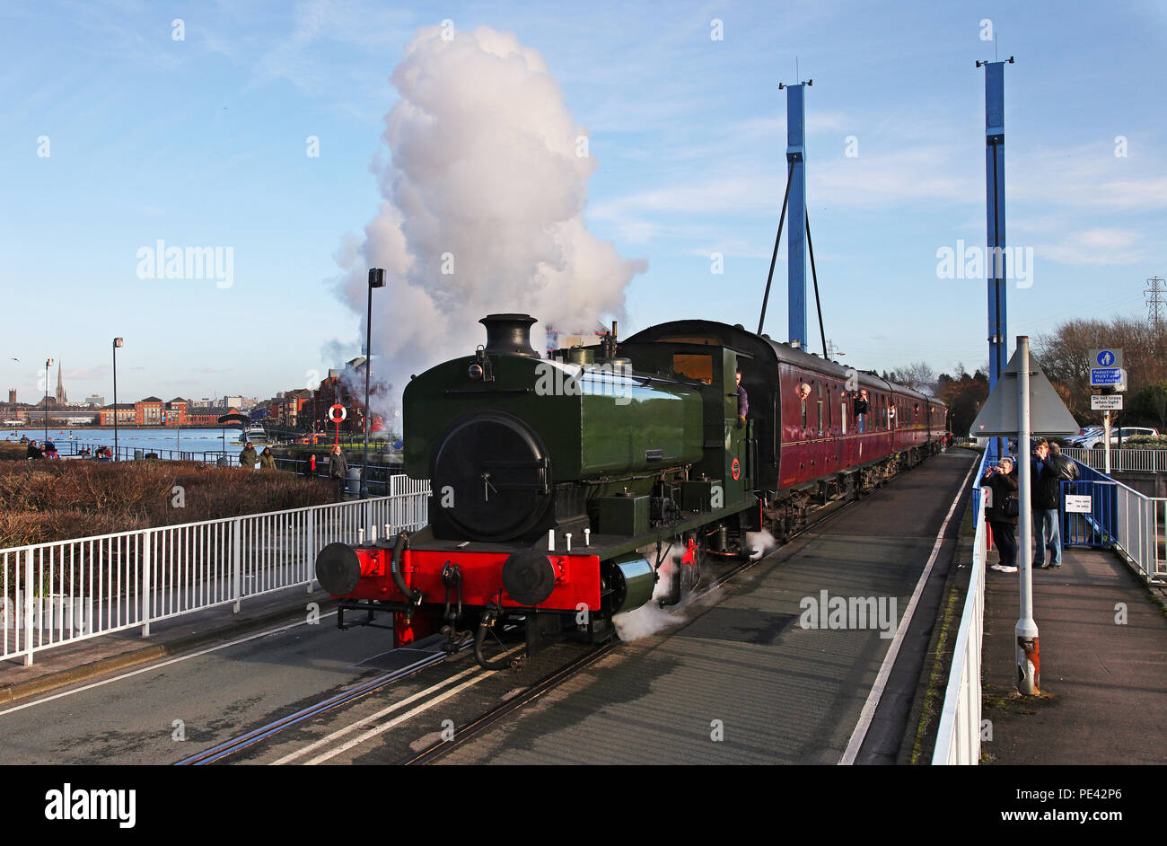 Ribble steam railway hi-res stock photography and images - Alamy