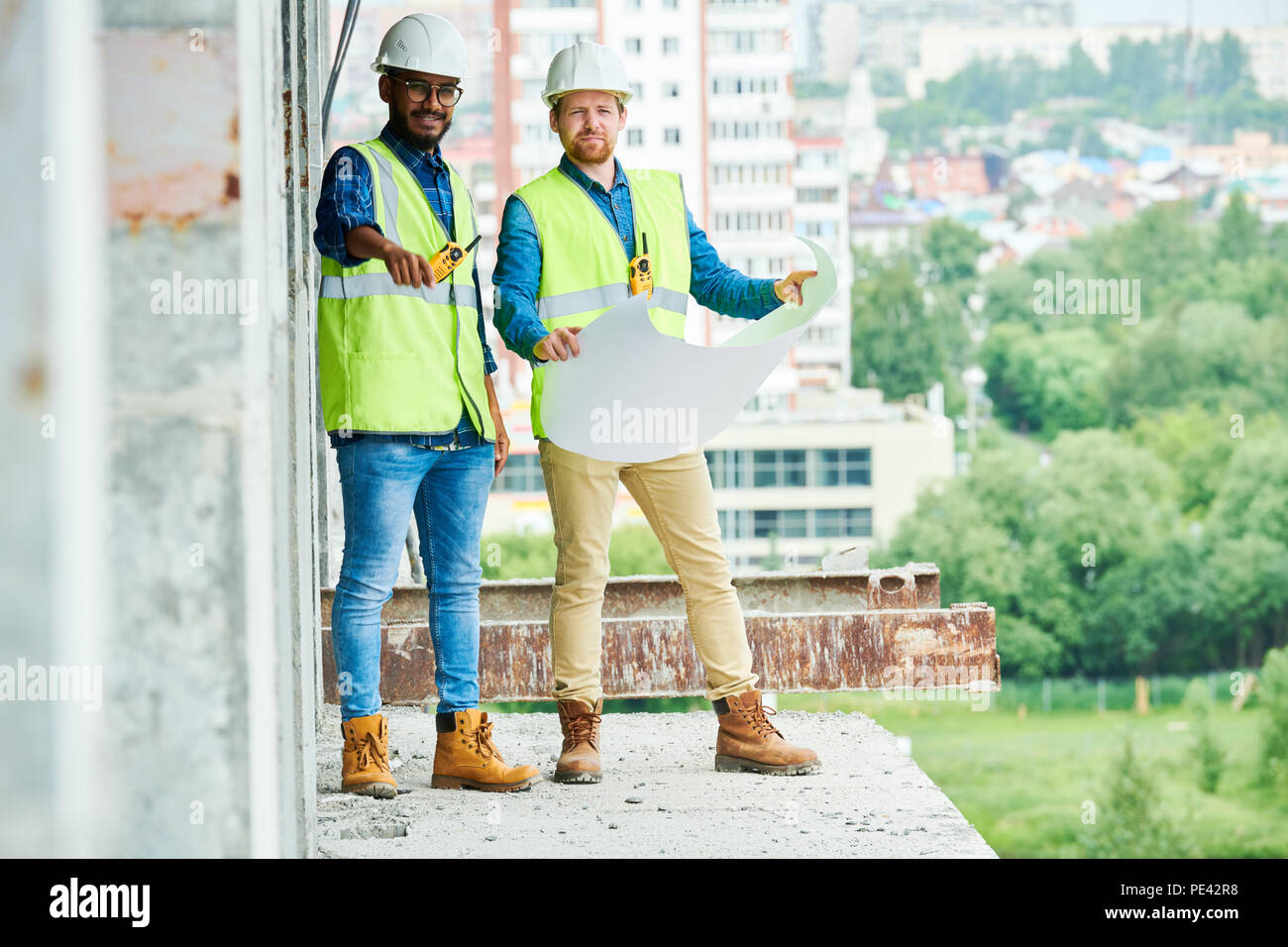 Site inspection hi-res stock photography and images - Alamy
