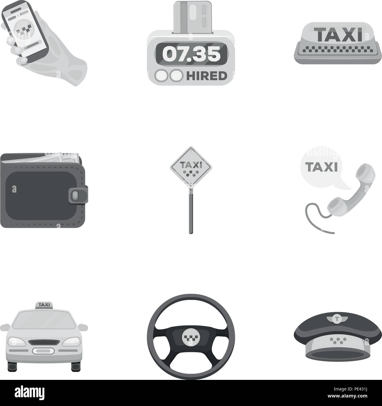 call,collection,driver,emblem,icon,icons,illustration,isolated,logo ...