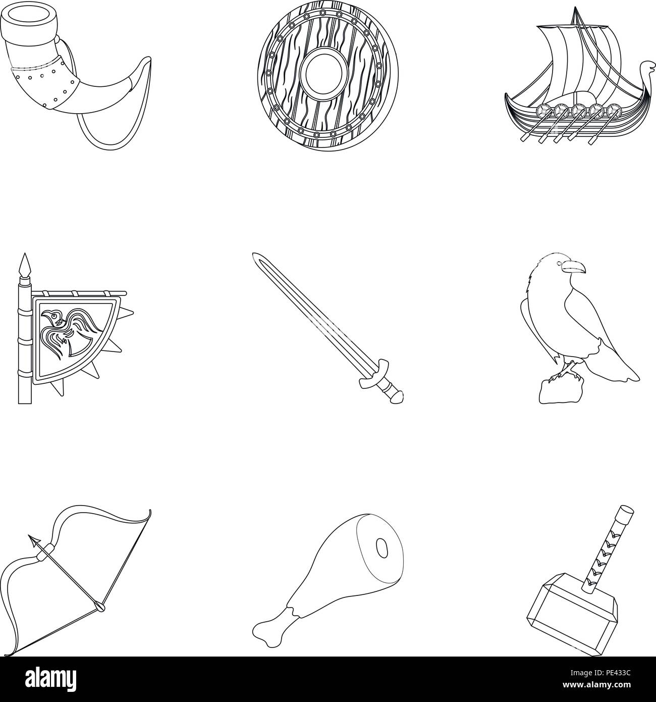 alcohol,ax,beer,brass,collection,defense,drakkar,food,head,helmet,horn ...