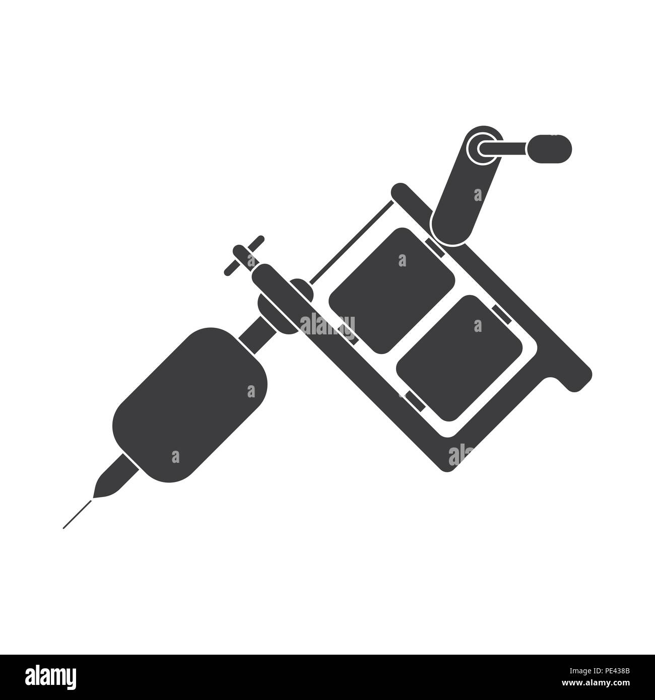 Black inking Cut Out Stock Images & Pictures - Alamy