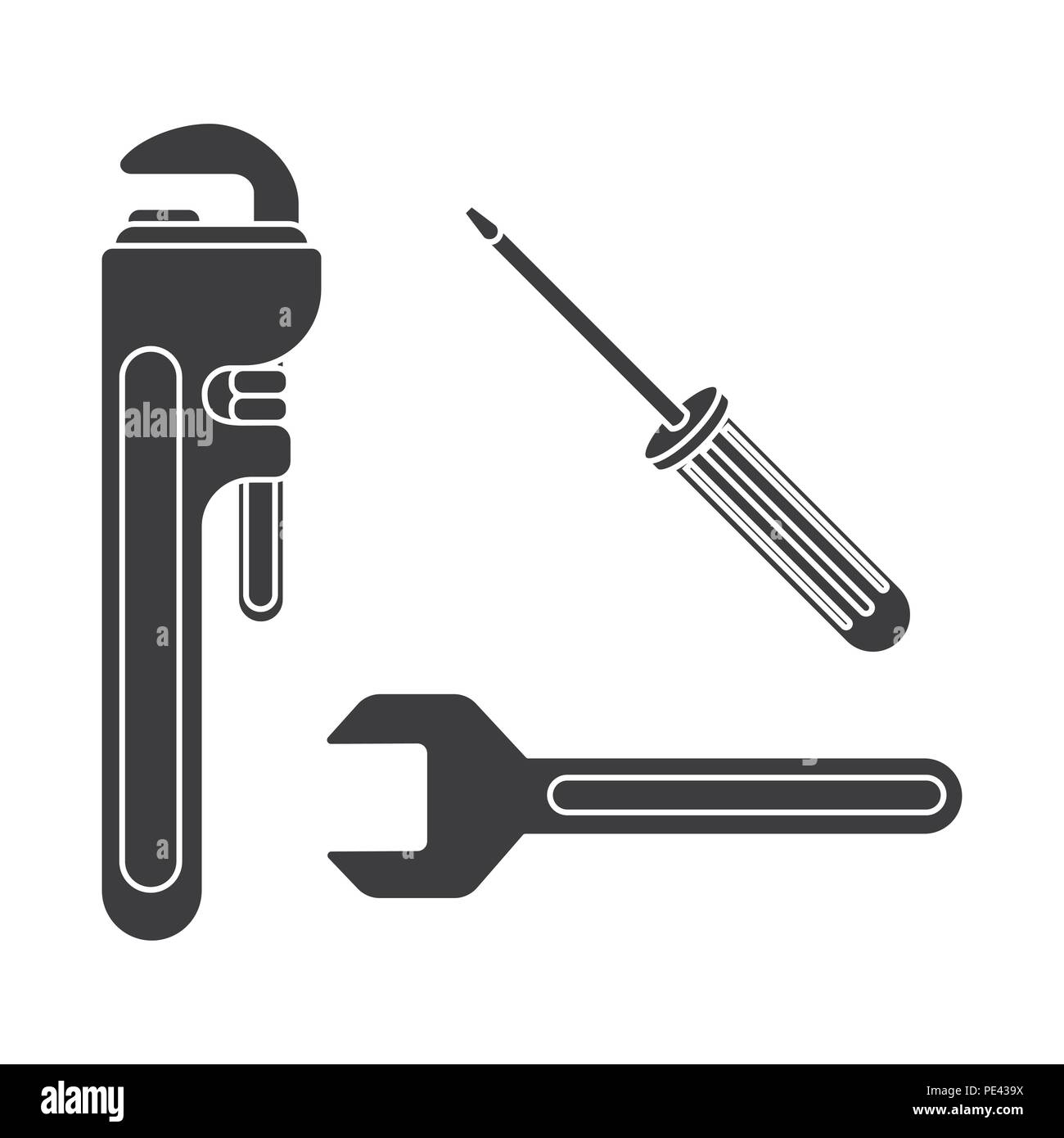 Damper vector vectors hi-res stock photography and images - Alamy