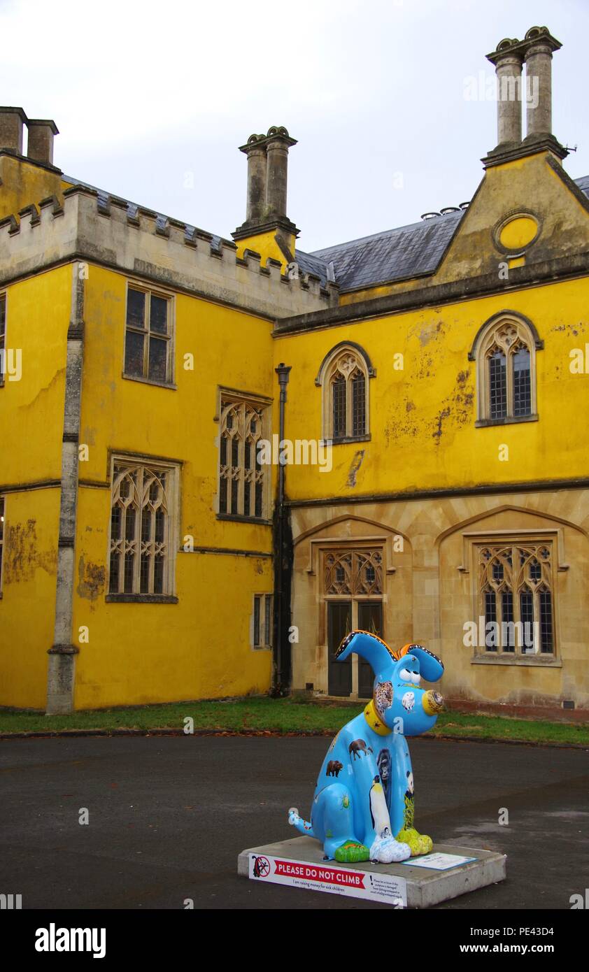 Wallace and gromit grand hi-res stock photography and images - Alamy