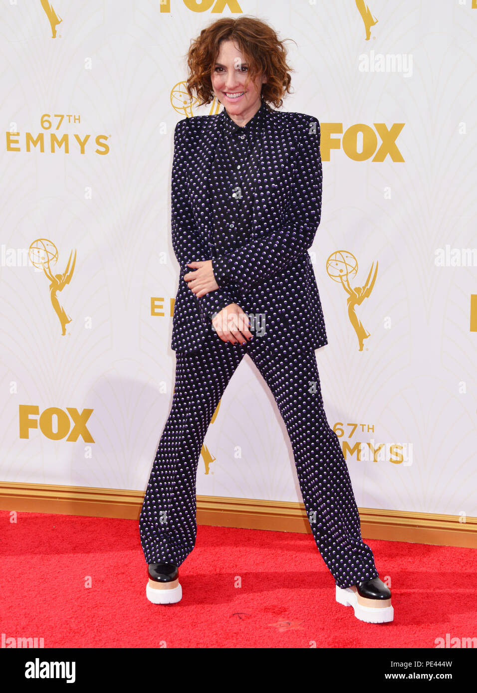 Jill soloway event in hollywood life california hi-res stock ...