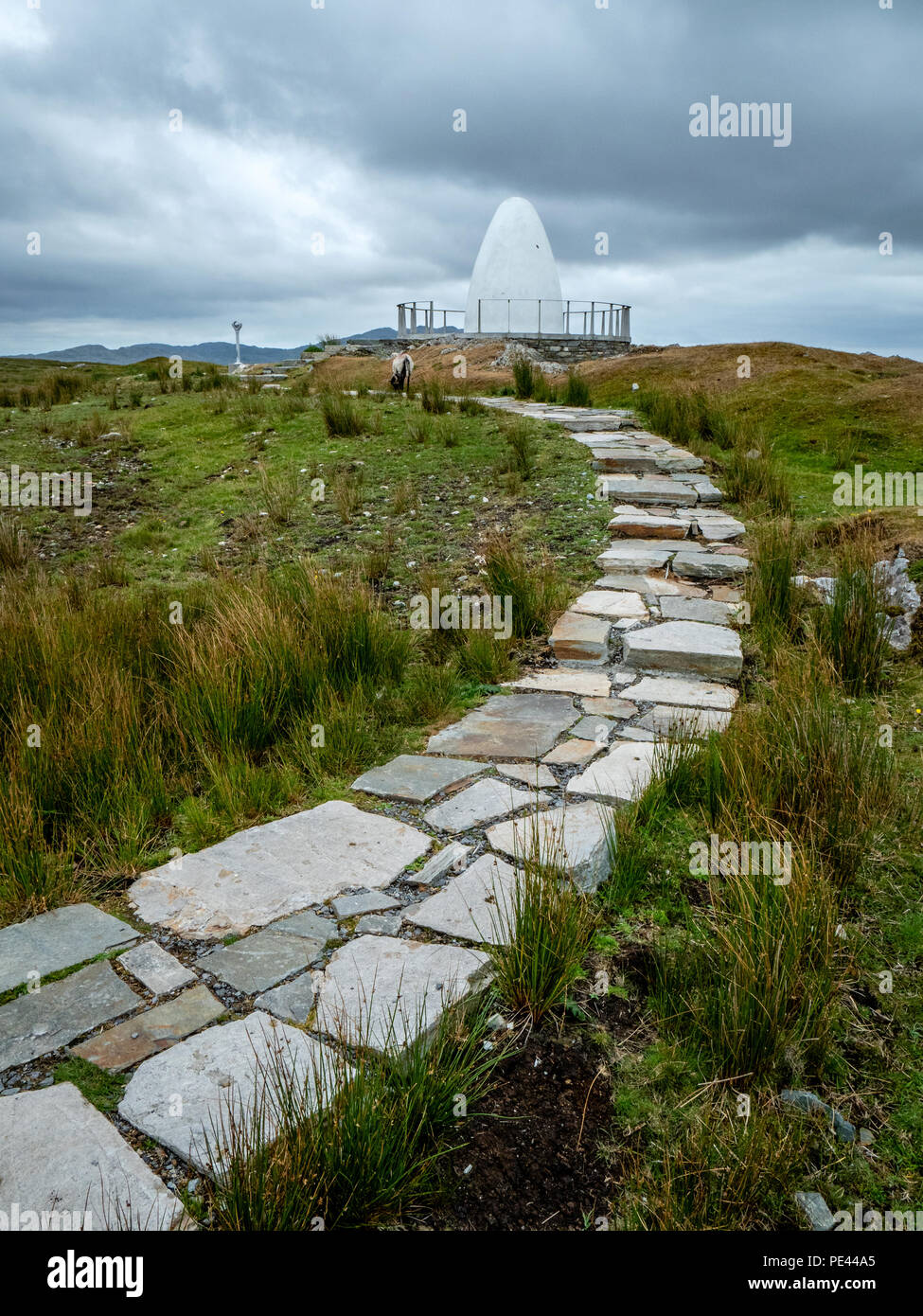 Alcock and brown hi-res stock photography and images - Alamy