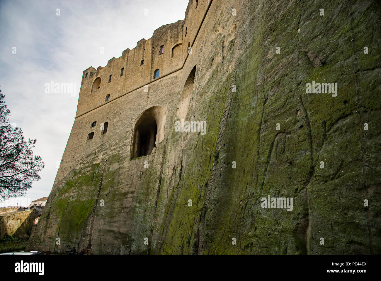 Castel sant’elmo vomero hi-res stock photography and images - Alamy