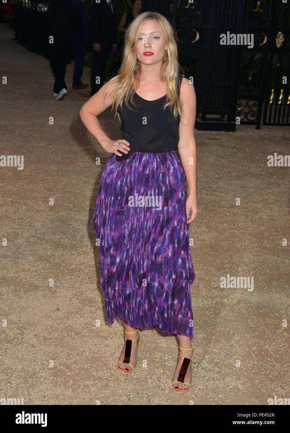 Kate Foley 263 at the Burberry - London In Los Angeles at the Griffith ...