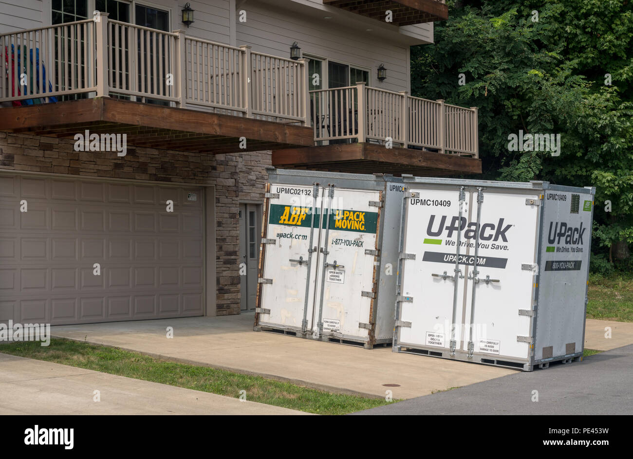 Upack hi-res stock photography and images - Alamy