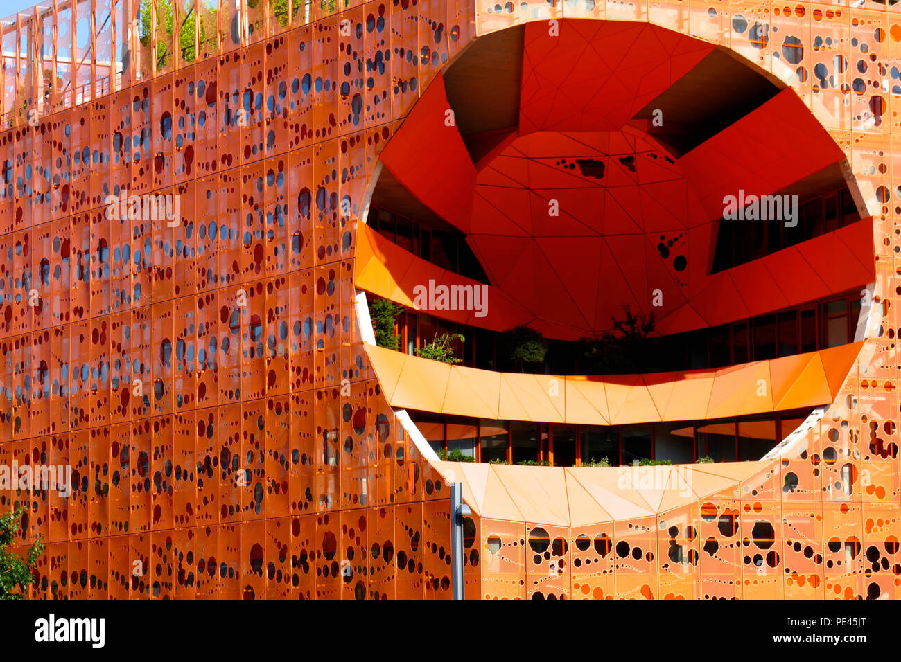 Ultra Modern Architecture Stock Photos & Ultra Modern Architecture ...