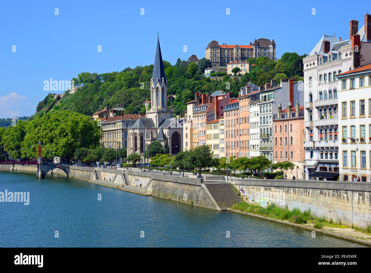 Rivers edge development hi-res stock photography and images - Alamy