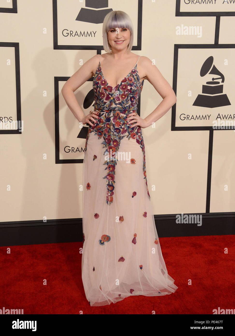 Lisa harrington joli event in hollywood life california hi-res stock ...