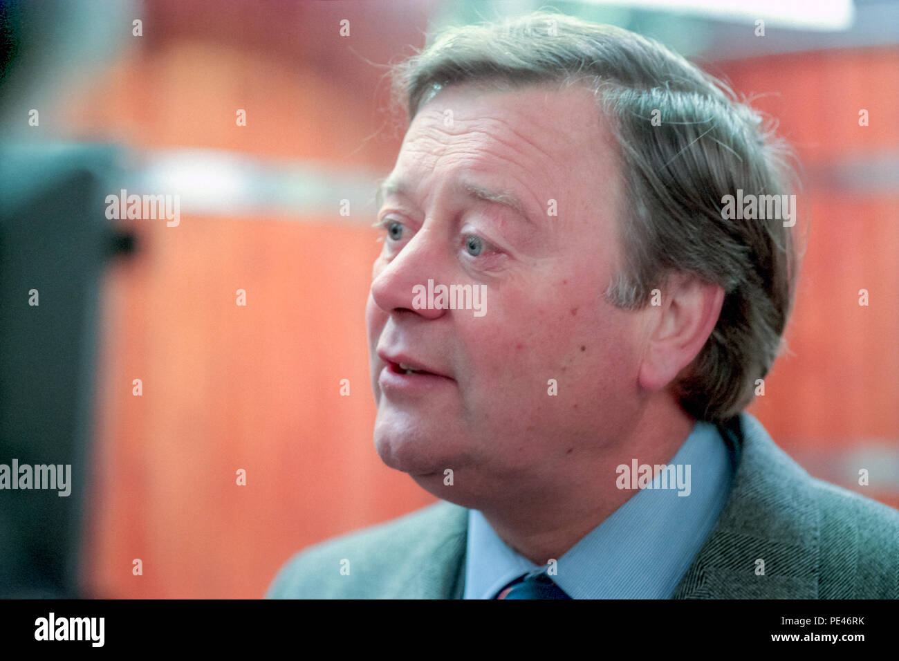 Kenneth Clarke Mp High Resolution Stock Photography and Images - Alamy