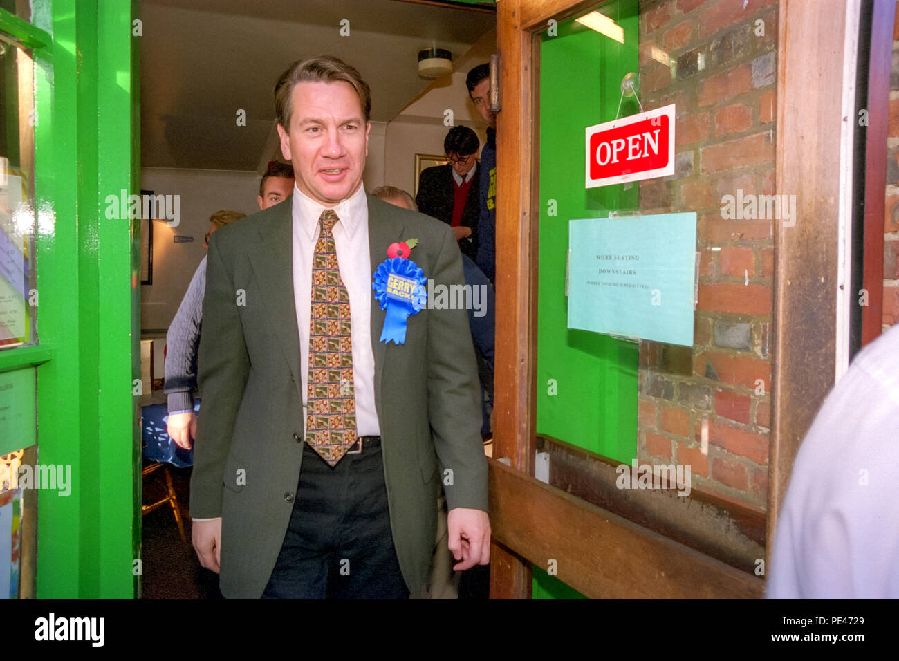 Michael portillo hi-res stock photography and images - Alamy