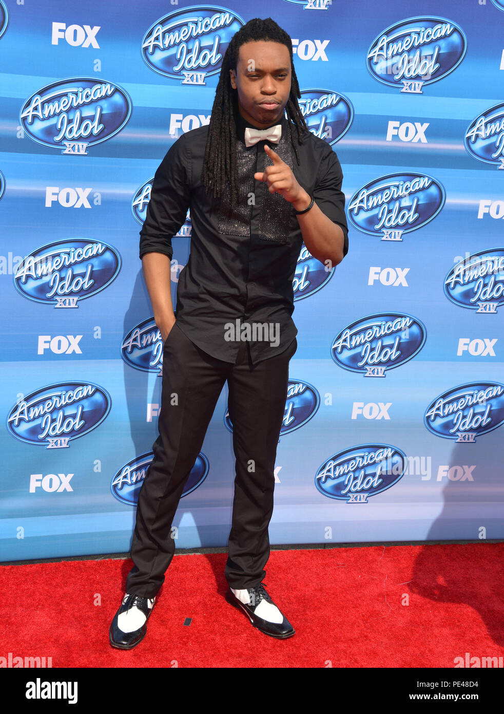 Famous Guitarists Qaasim Middleton