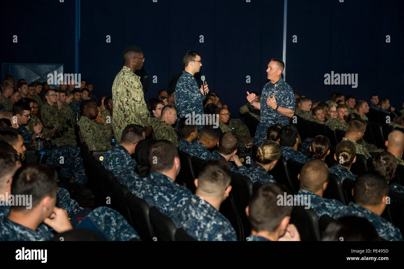 150903-N-GR718-088 SAN DIEGO (Sept. 3, 2015) – Master Chief Petty ...