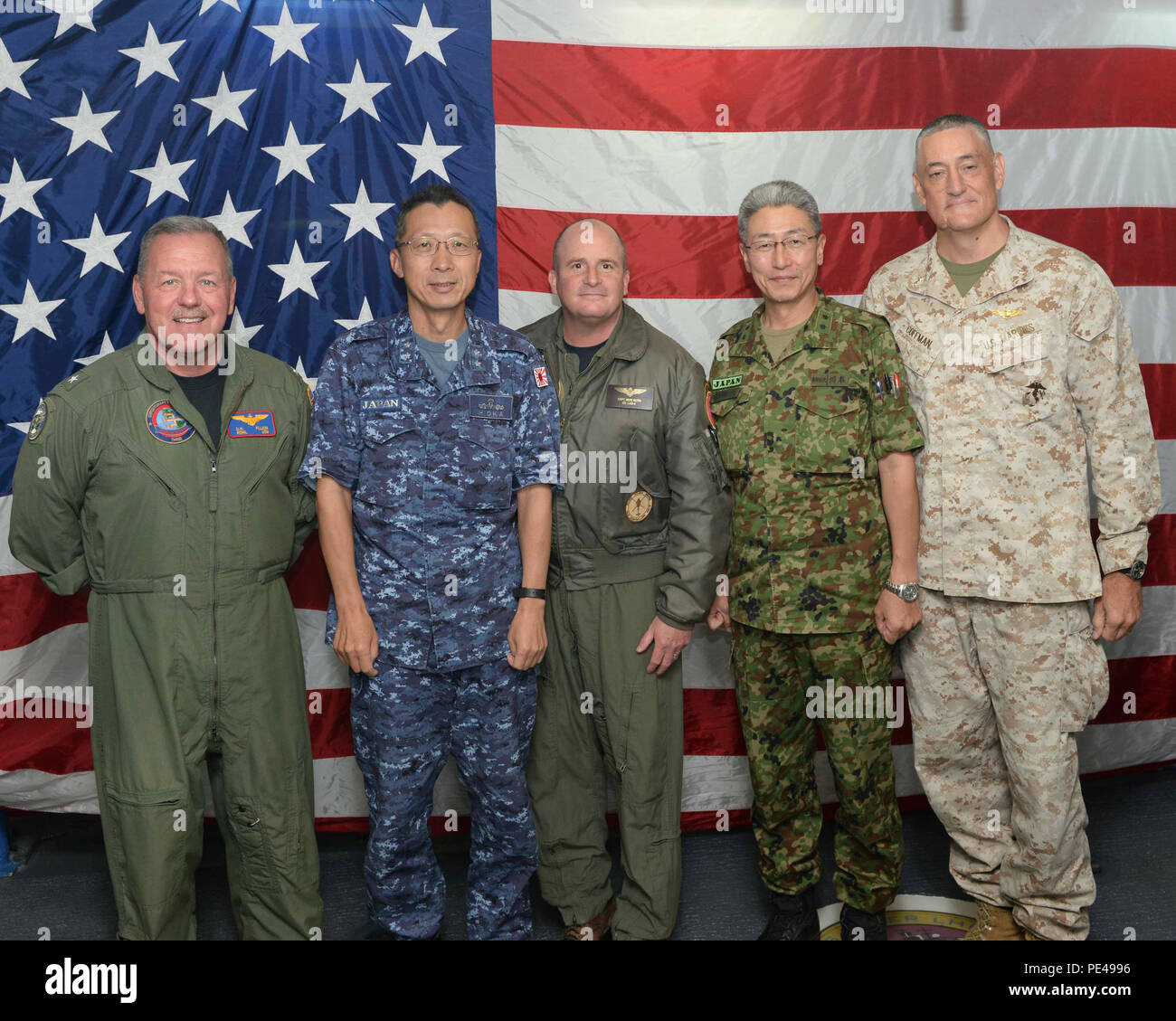 Brig gen david w coffman hi-res stock photography and images - Alamy