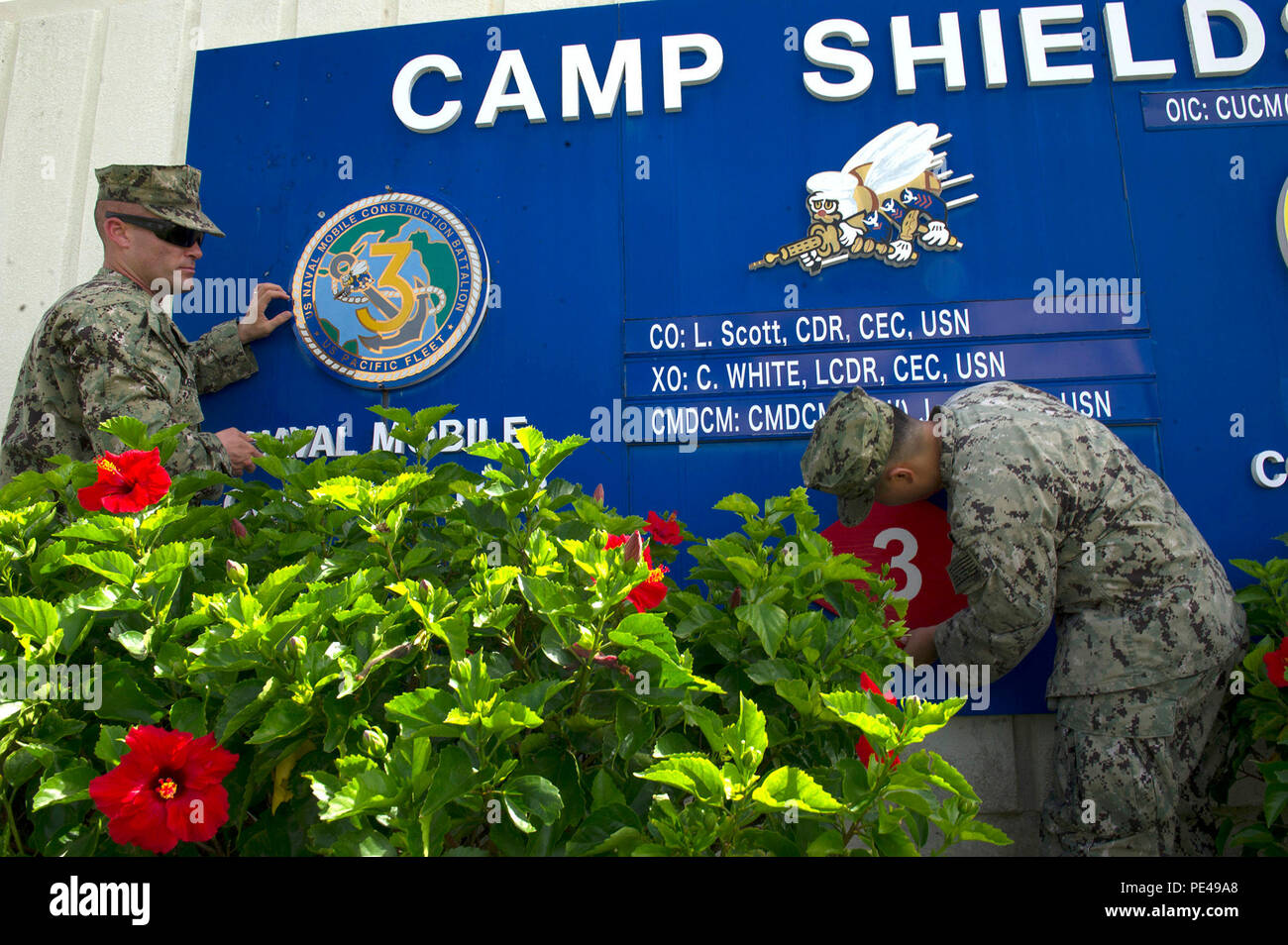 Welcome to okinawa brief hi-res stock photography and images - Alamy