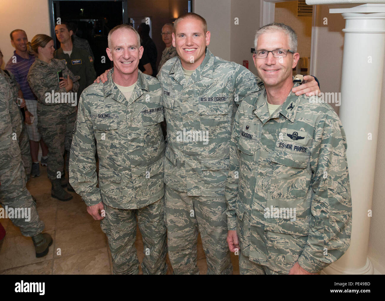 Travis AFB CA: Airman 1st Class Spencer Stone, the Airman who helped ...