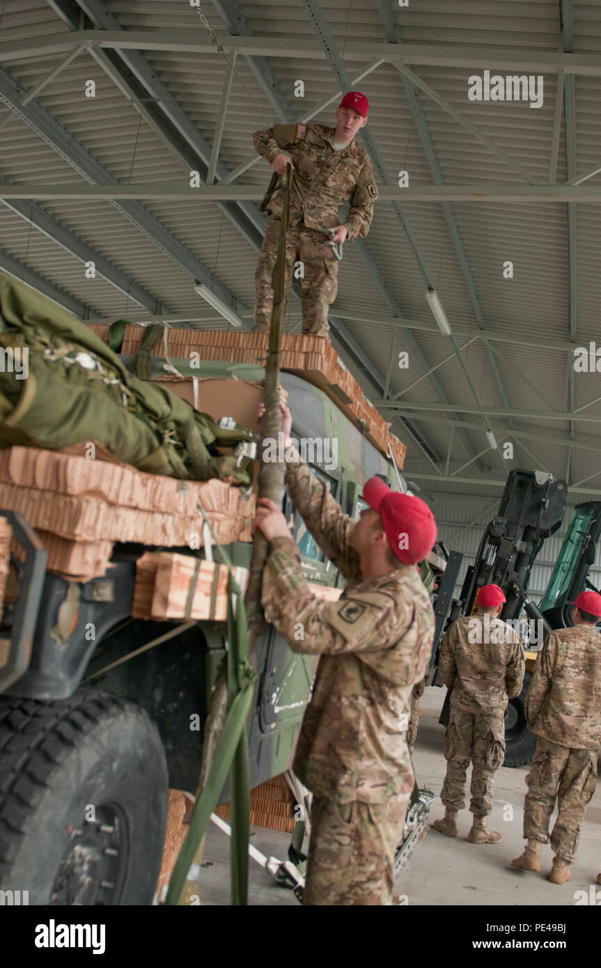 Sgt thomas christensen hi-res stock photography and images - Alamy