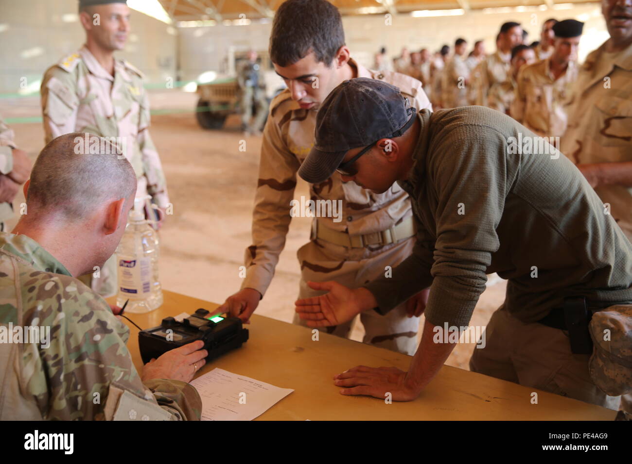 Biometric response hi-res stock photography and images - Alamy