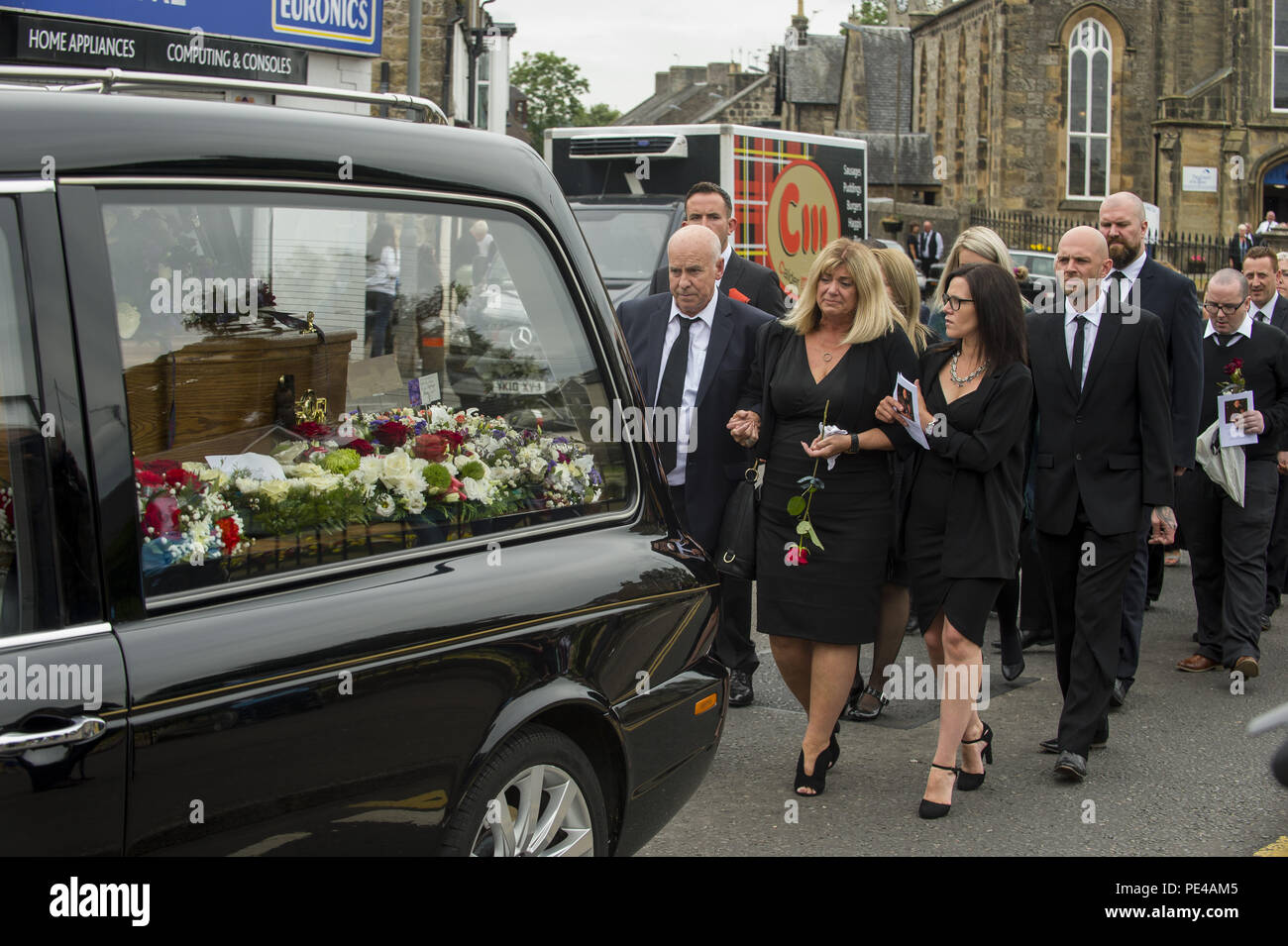 Alan longmuir hi-res stock photography and images - Alamy