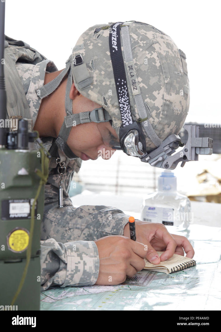 Map of fort polk hi-res stock photography and images - Alamy