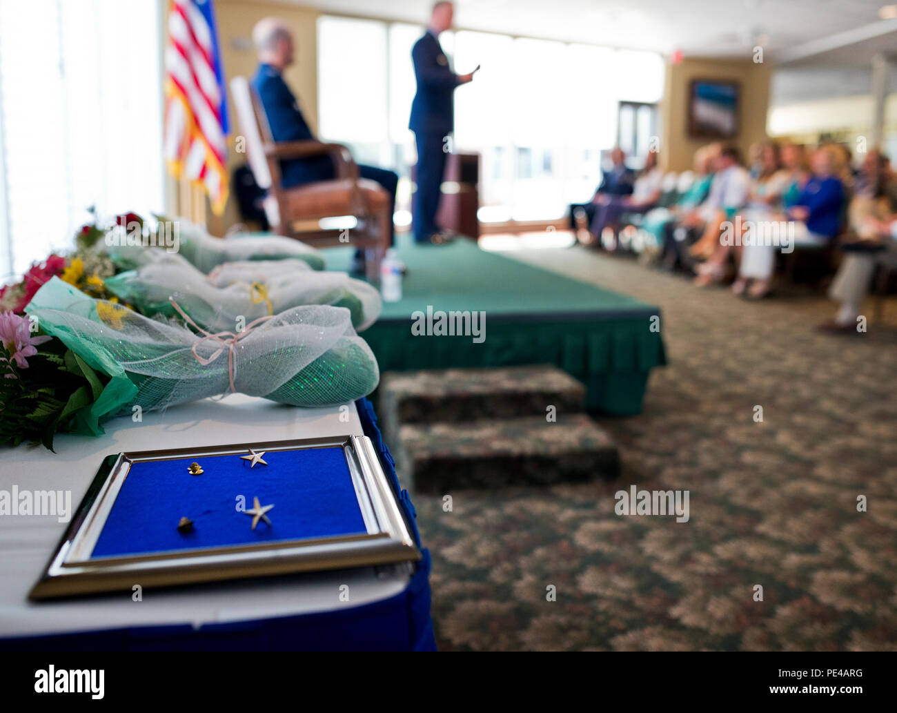 U s air force col david harris hi-res stock photography and images - Alamy