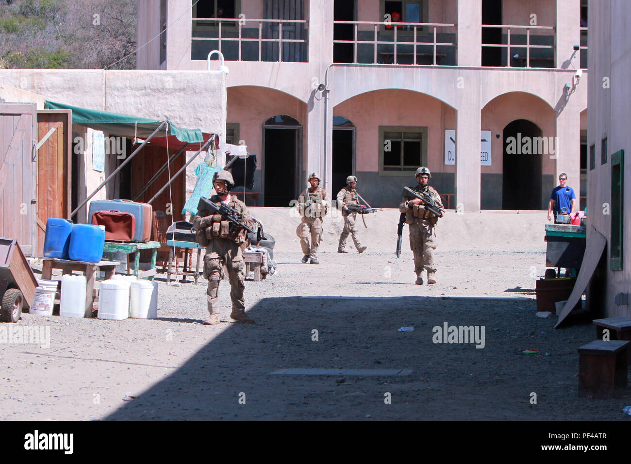 Royal new zealand infantry regiment hi-res stock photography and images ...